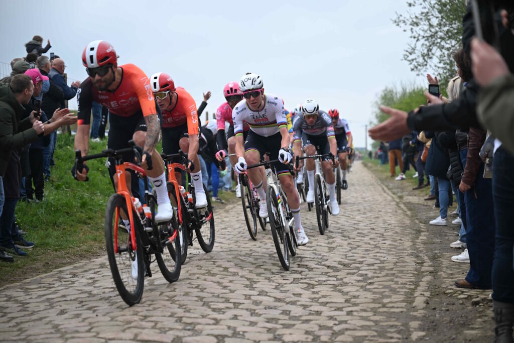 VIDEO: Highlights Parigi-Roubaix 2026 - SpazioCiclismo