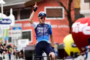 VIDEO: Highlights Tappa 3 Tour of the Alps 2025 - SpazioCiclismo