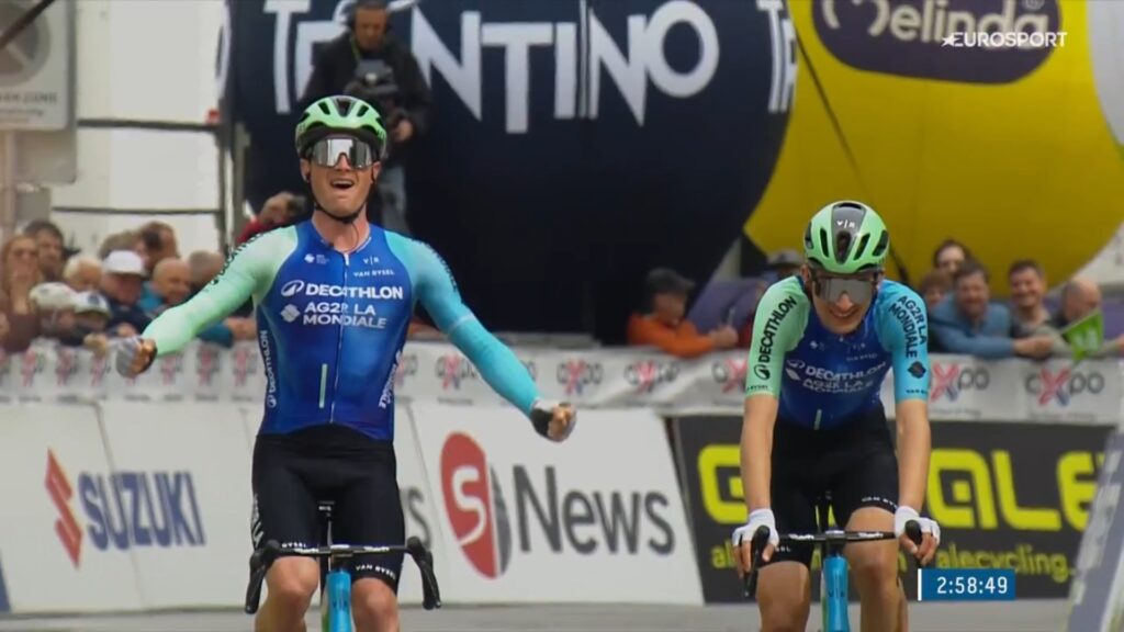 Presentazione Percorso e Favoriti Tour of the Alps 2025 - SpazioCiclismo