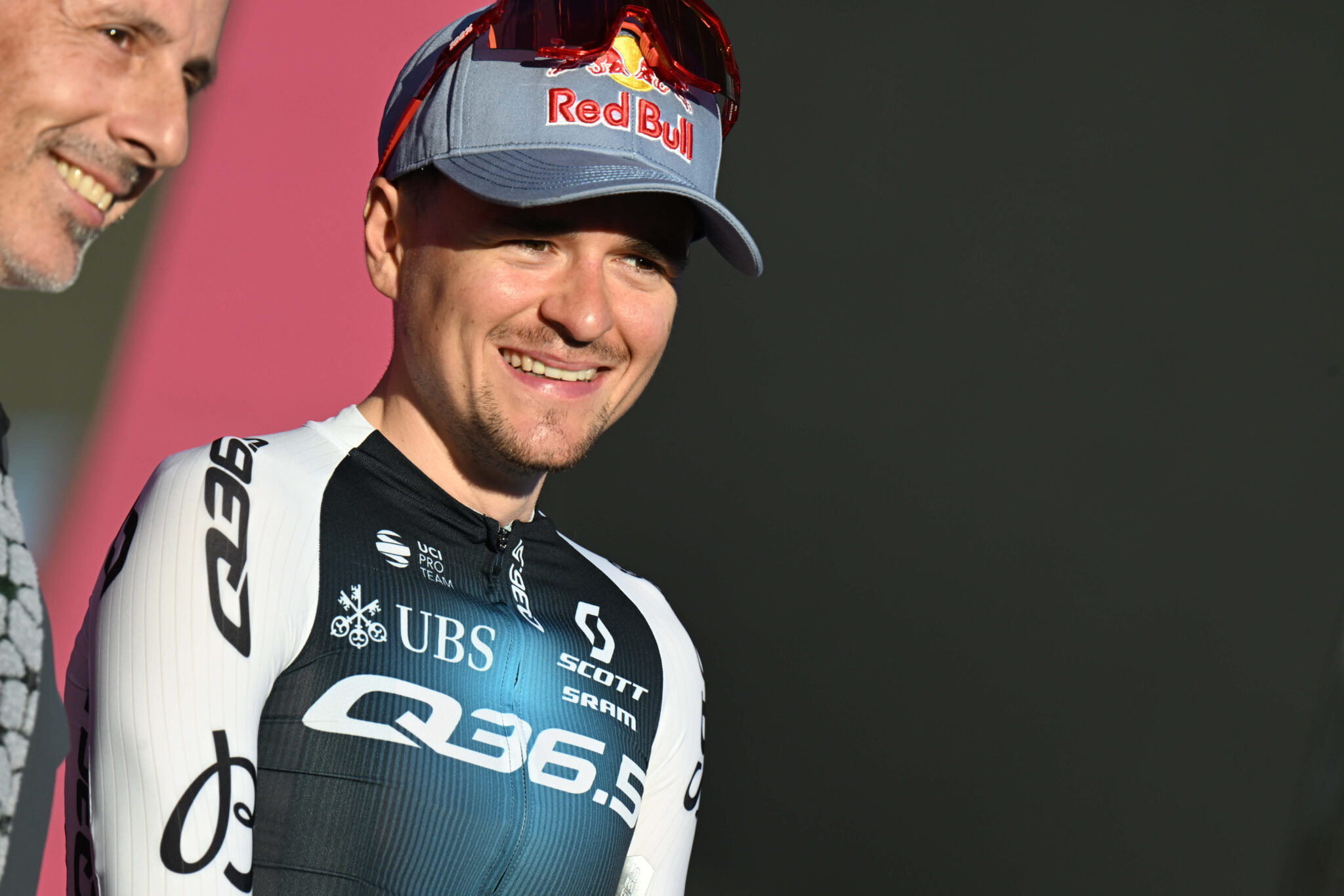 Giro d'Italia 2025, Tom Pidcock: "Salita finale più adatta a corridori ...