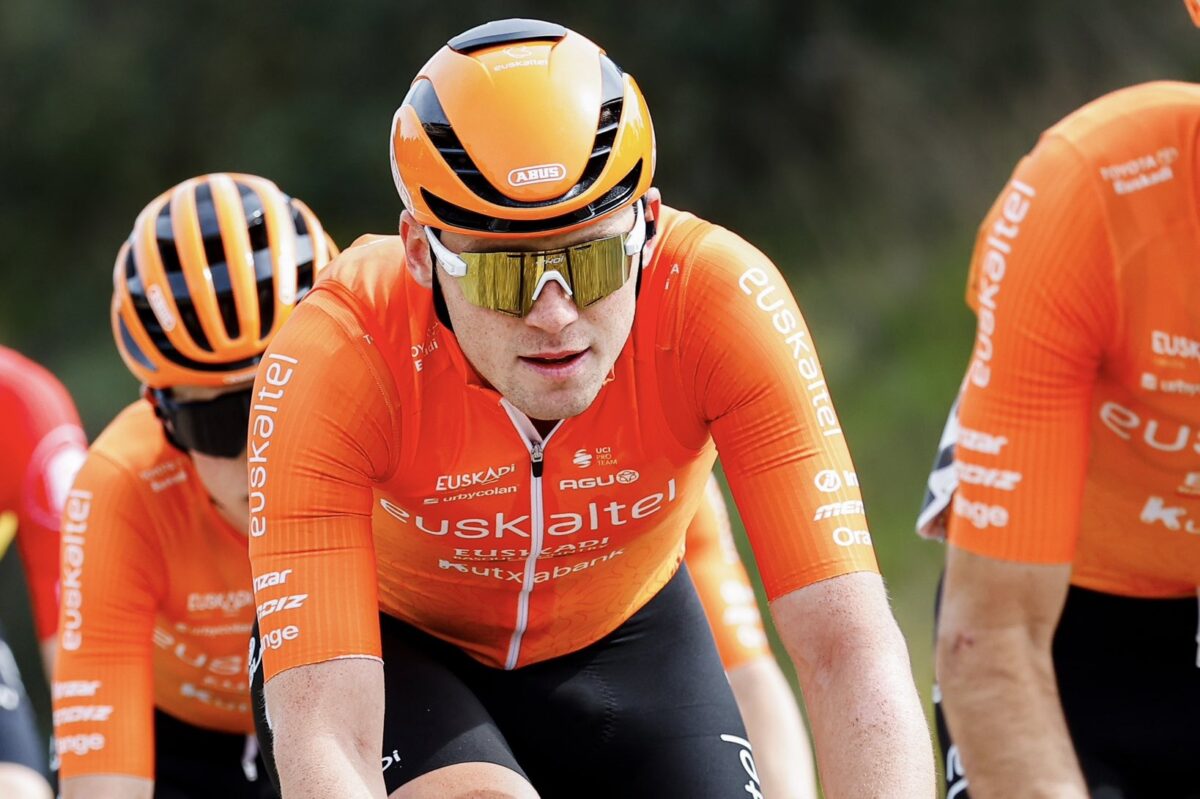 Euskaltel-Euskadi, David Dekker sarà operato per endofibrosi dell'arteria iliaca - SpazioCiclismo
