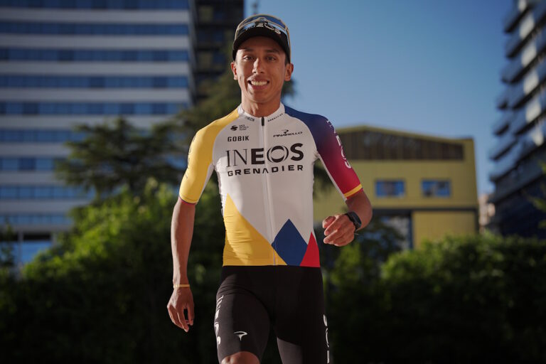 Tour of the Alps 2026, Egan Bernal pronto al ritorno in azione dopo due ...