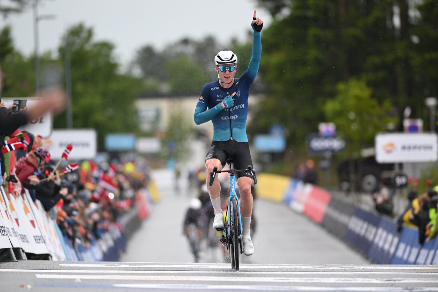 Uno-X Mobility, ingaggiato Storm Ingebrigtsen: "Aveva offerte da ...