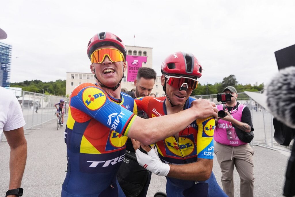 Lidl-Trek, Giulio Ciccone e Jonathan Milan vicini al rinnovo fino al ...