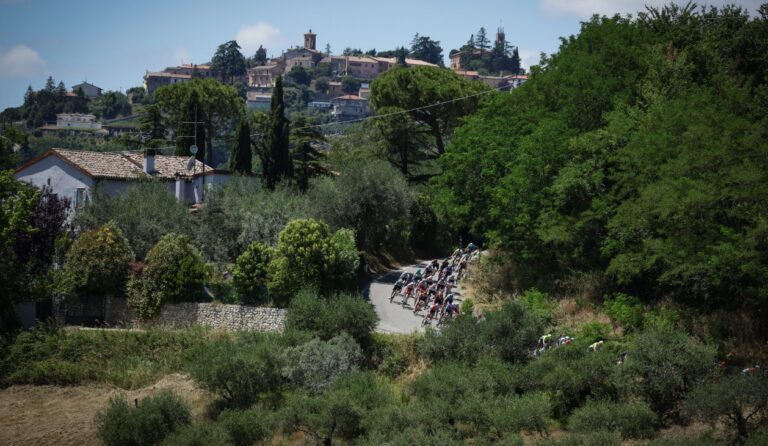 VIDEO: Ultimi 5 Chilometri Tappa 3 Giro Next Gen 2026 - SpazioCiclismo