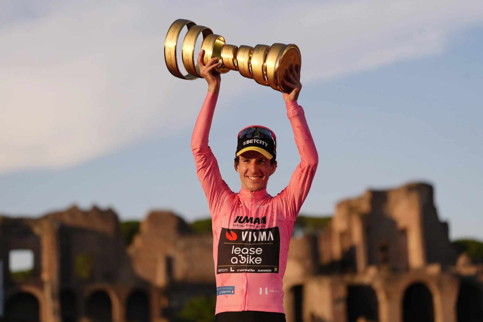 Giro d'Italia 2025, tutti i vincitori - SpazioCiclismo