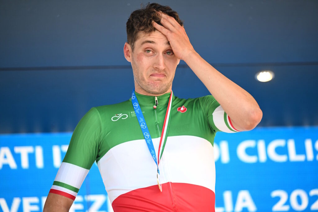 CicloMercato 2026, Filippo Conca sarebbe vicino al Team Jayco AlUla - SpazioCiclismo