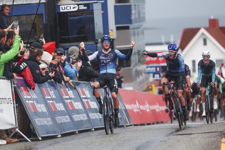 VIDEO: Highlights Tappa 1 Arctic Race of Norway 2025 - SpazioCiclismo