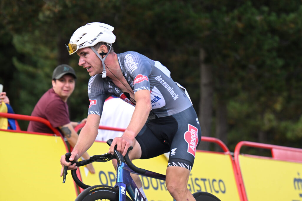 Alpecin-Premier Tech, Ramses Debruyne rinnova sino al 2028 - SpazioCiclismo