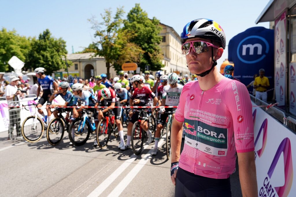 Red Bull-Bora-hansgrohe, annunciata la promozione in prima squadra di ...