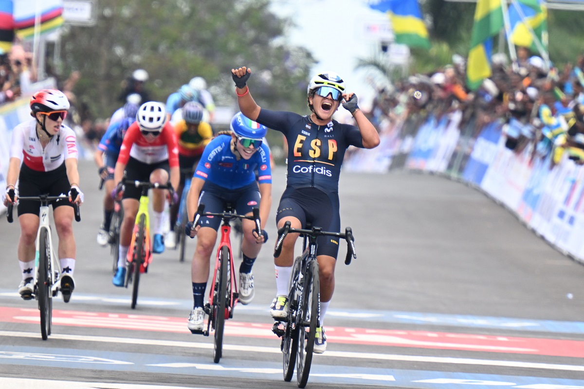 Mondiali Kigali 2025, successo della spagnola Paula Ostiz tra le jrs ...