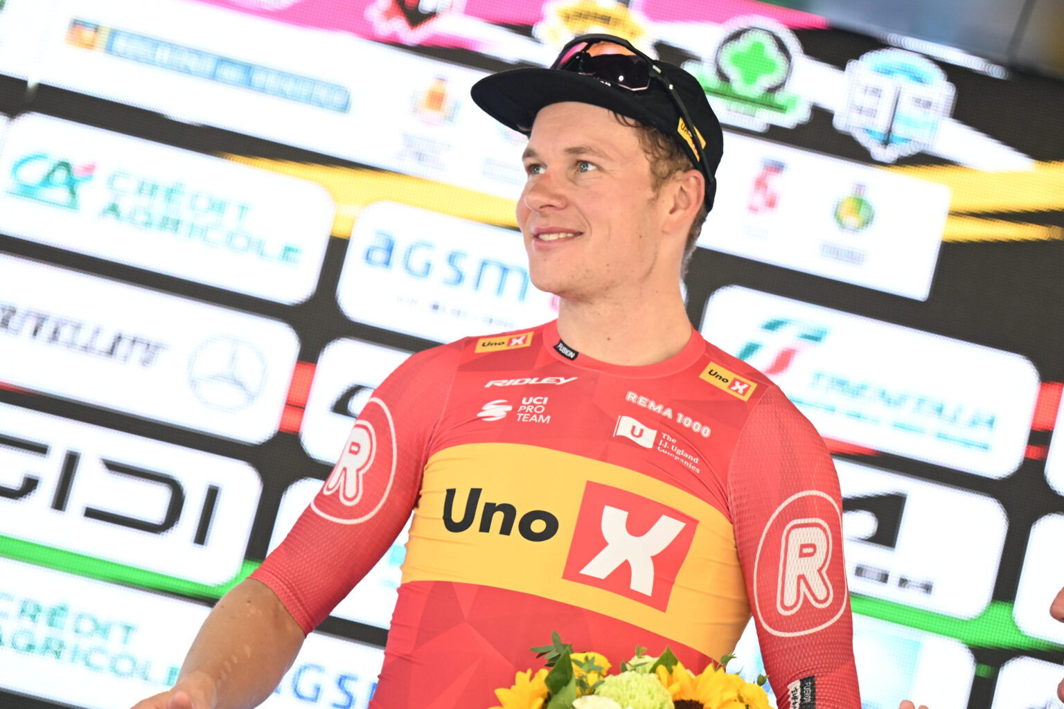 Giro del Veneto 2025, Jonas Abrahamsen: "Fiero della prestazione di ...