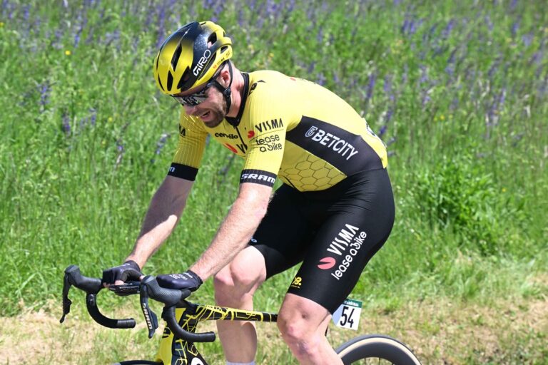 Visma | Lease a Bike, Daniel McLay appende la bici al chiodo: "Non ...