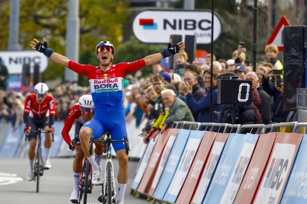 Tour Down Under 2026, la formazione della Red Bull-Bora-hansgrohe: un ...