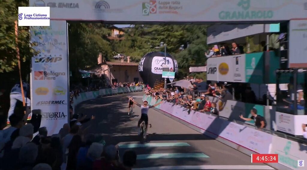 VIDEO: Ultimi 3 Chilometri Giro dell'Emilia 2025 - SpazioCiclismo