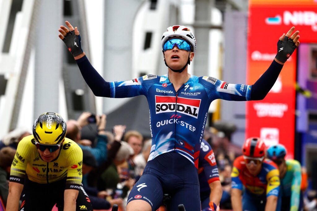 Soudal Quick-Step, Tim Merlier sarà al via dello Scheldeprijs: "Ora ...