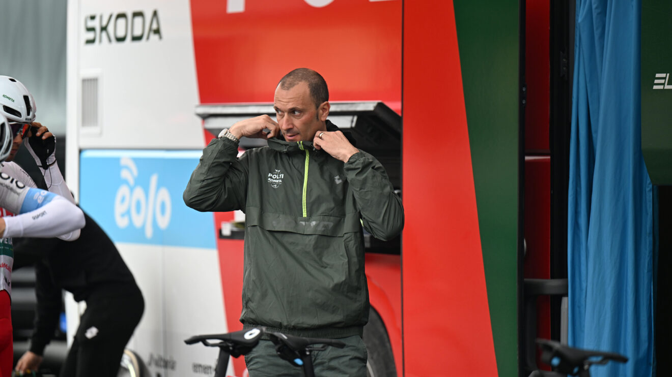 Polti VisitMalta, Ivan Basso sullo stato del ciclismo italiano: "Si ...