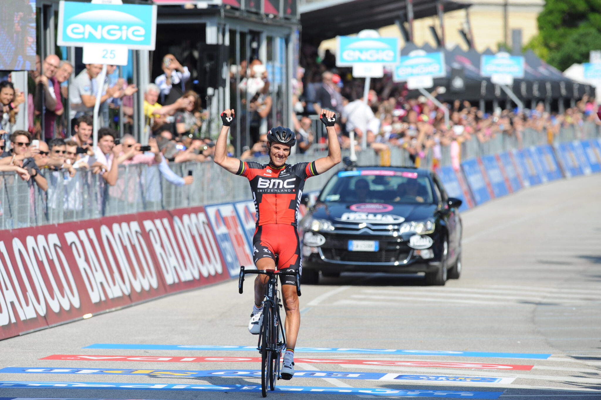 Giro d'Italia 2026, confermato un arrivo di tappa a Verbania durante la ...