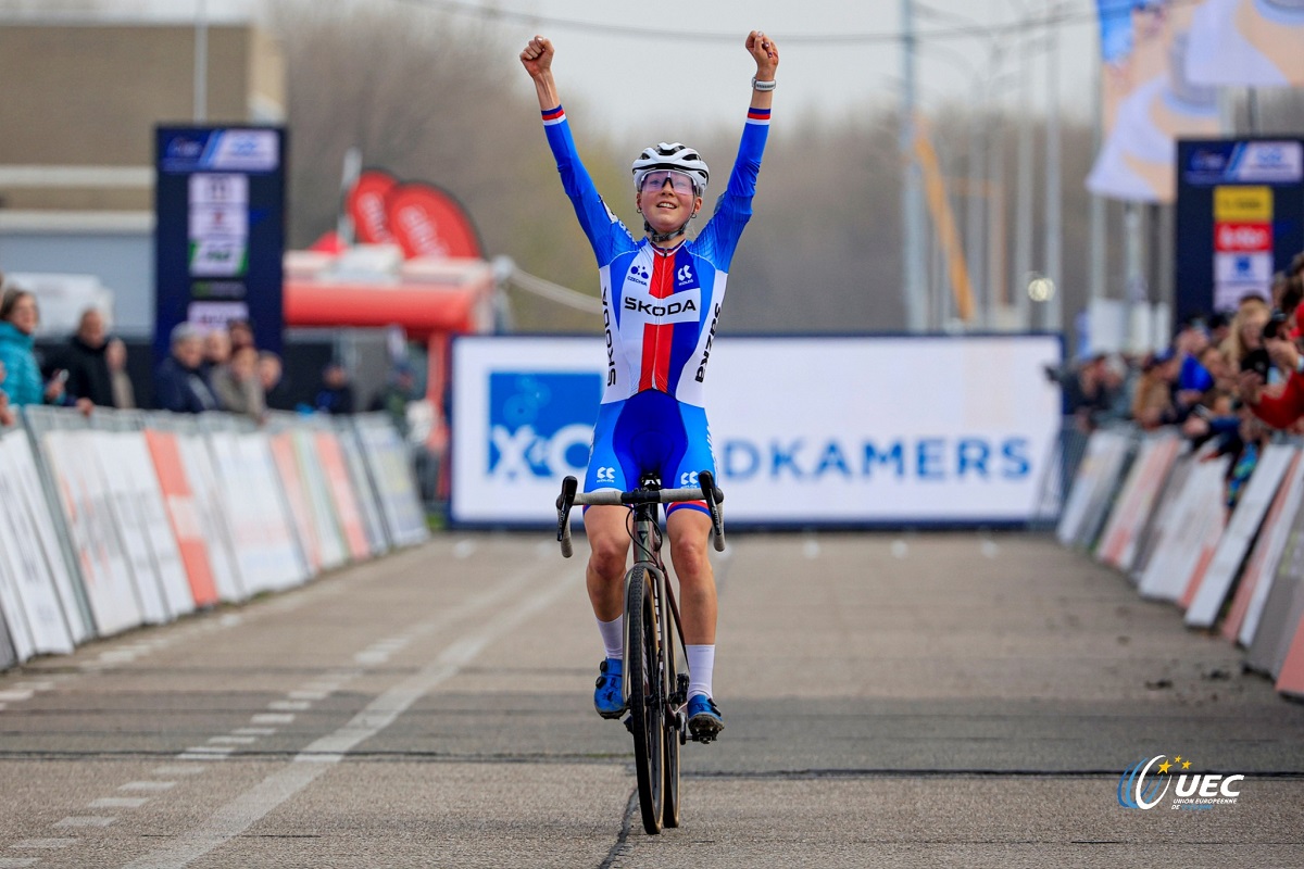 Europei Ciclocross Middelkerke 2025, subito medaglia per l'Italia ...