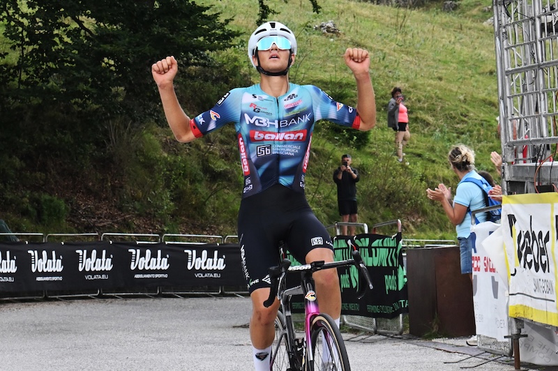 I Volti Nuovi del Gruppo, Luca Cretti: "Da pro' ci sono più occasioni ...