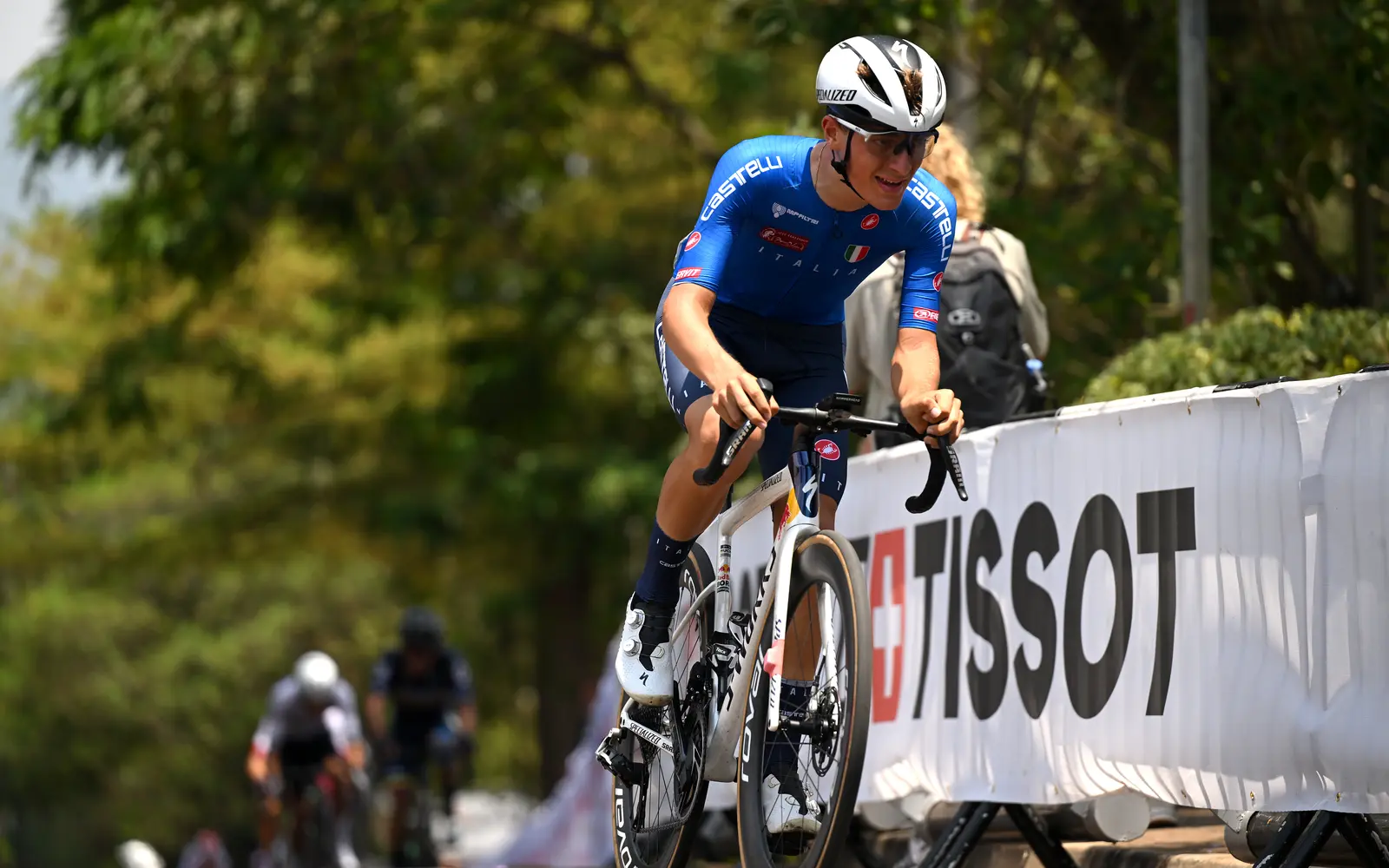 Ciclomercato 2026: Capello, Victor Guernalec, Vas - SpazioCiclismo