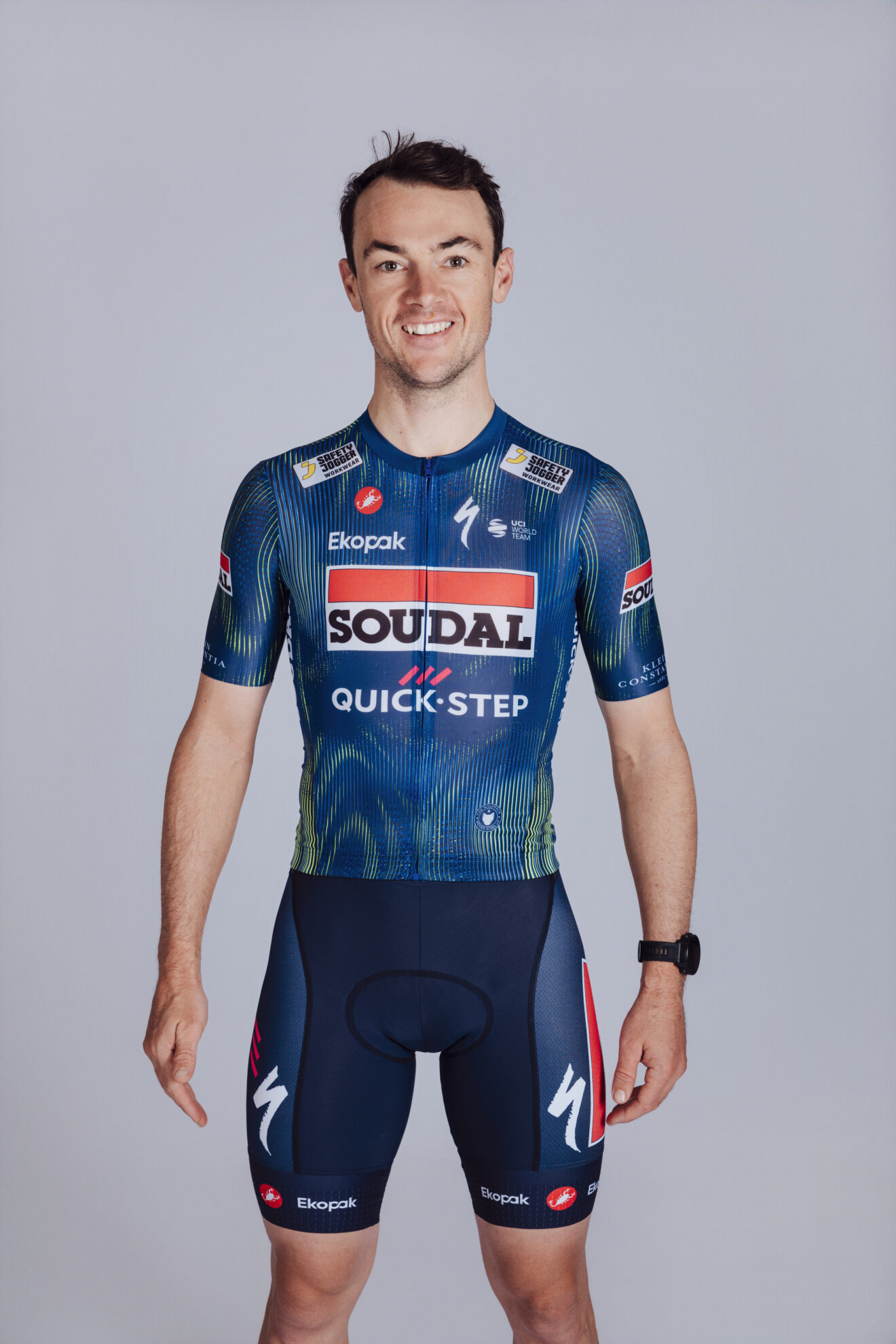 Soudal Quick-Step, svelata la maglia per la stagione 2026 - SpazioCiclismo