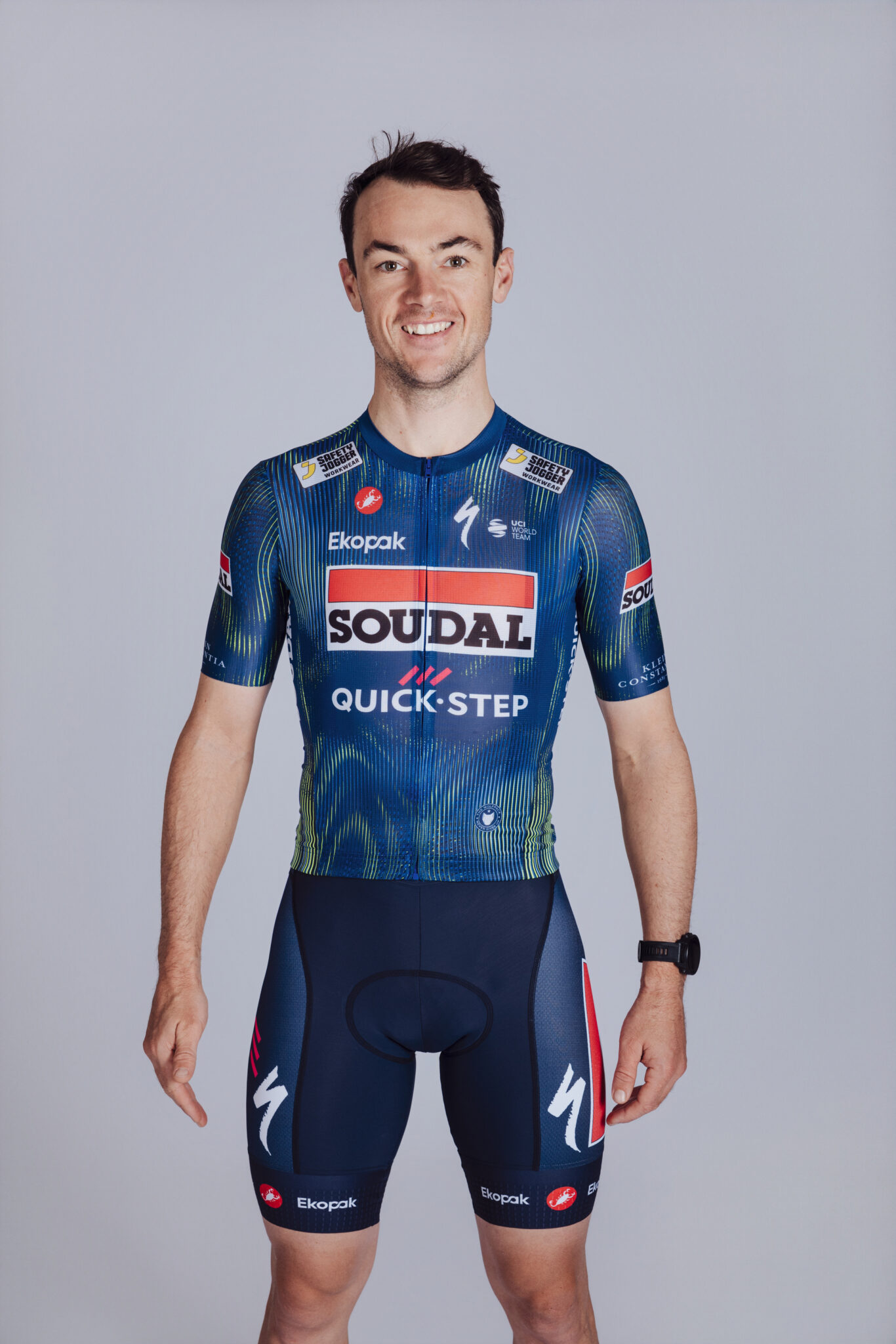 Soudal Quick-Step, svelata la maglia per la stagione 2026 - SpazioCiclismo