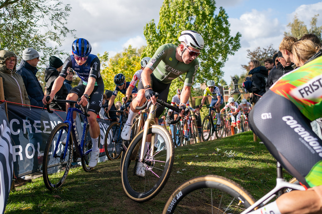 Ciclocross, nasce la nuova squadra del Team EKOÏ: ingaggiato il classe ...