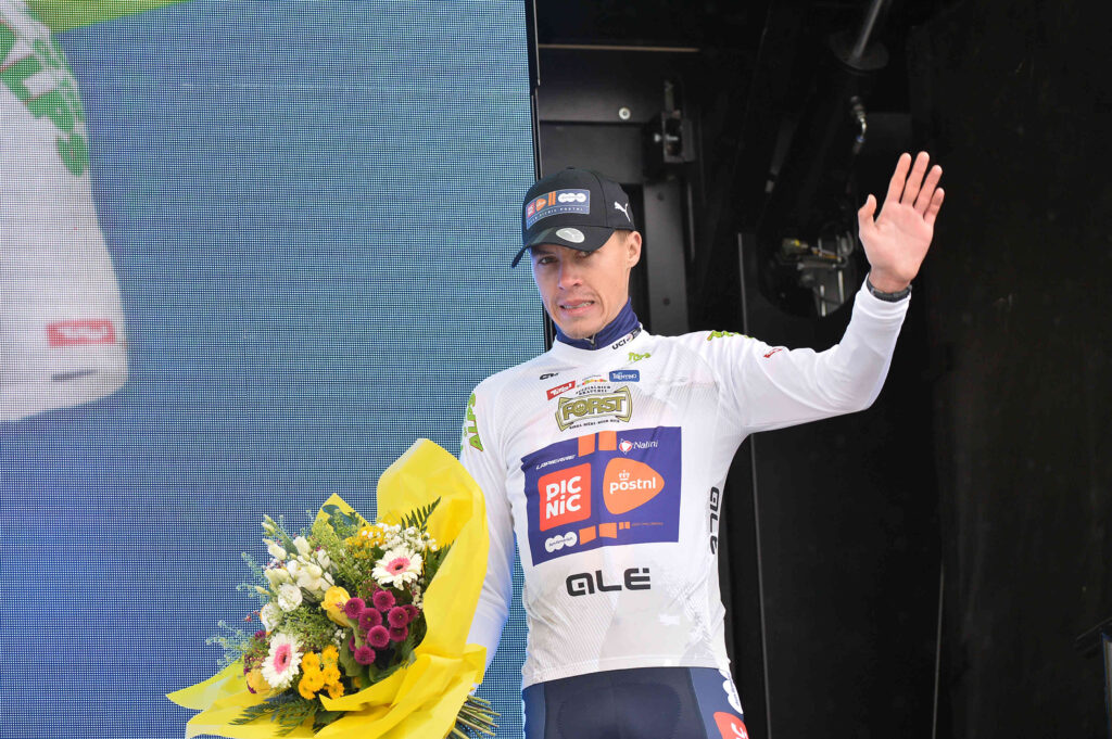 Picnic PostNL, Max Poole mette il Giro d'Italia nel mirino: "Voglio ...