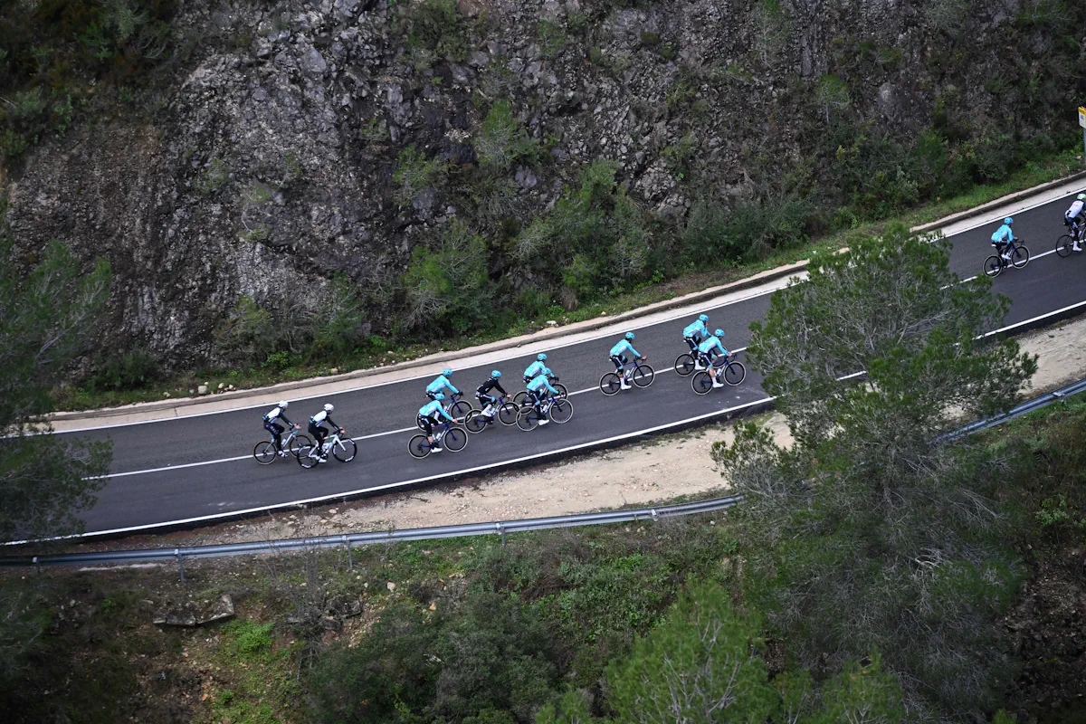 Tirreno-Adriatico 2026, la Bardiani CSF 7 Saber annuncia i suoi uomini ...