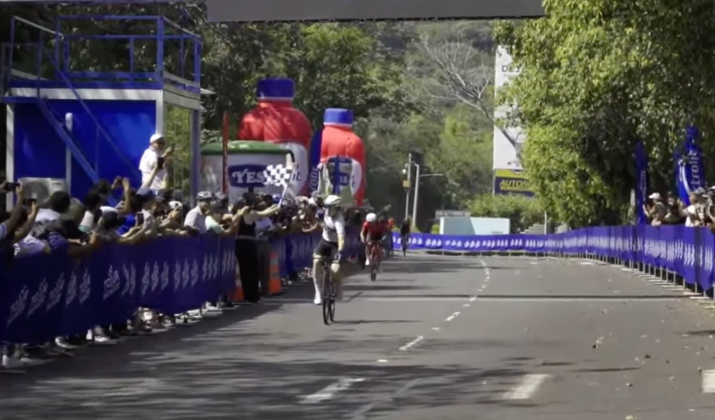 Grand Prix El Salvador 2026 - SpazioCiclismo