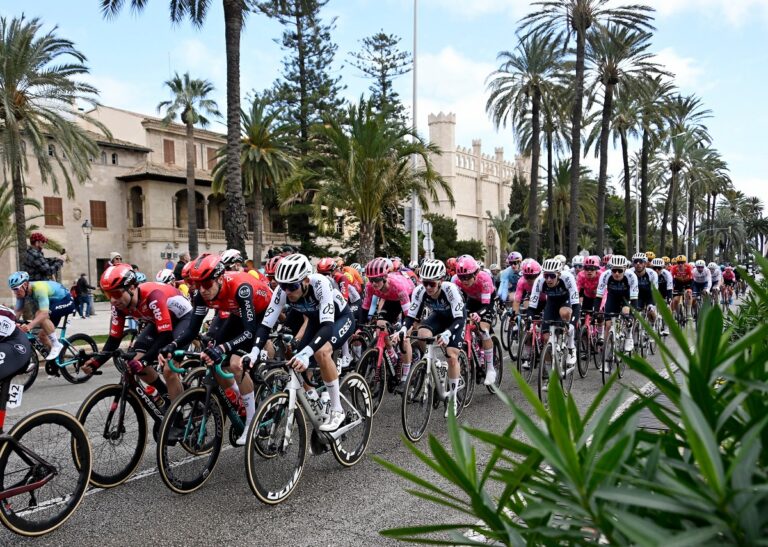 Challenge Mallorca 2026, la startlist definitiva del Trofeo Palma ...