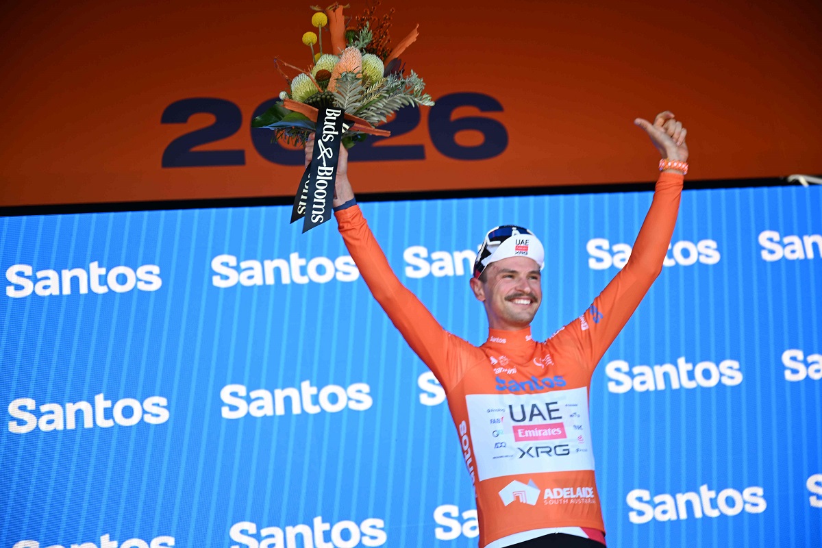 UAE Team Emirates XRG, anche Jay Vine ha subito una frattura nella ...