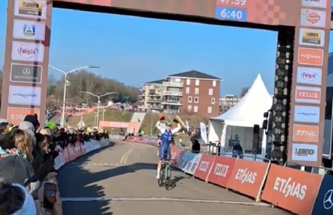 CDM Ciclocross, Stefano Viezzi 3° tra gli U23 a Hoogerheide - Successo ...