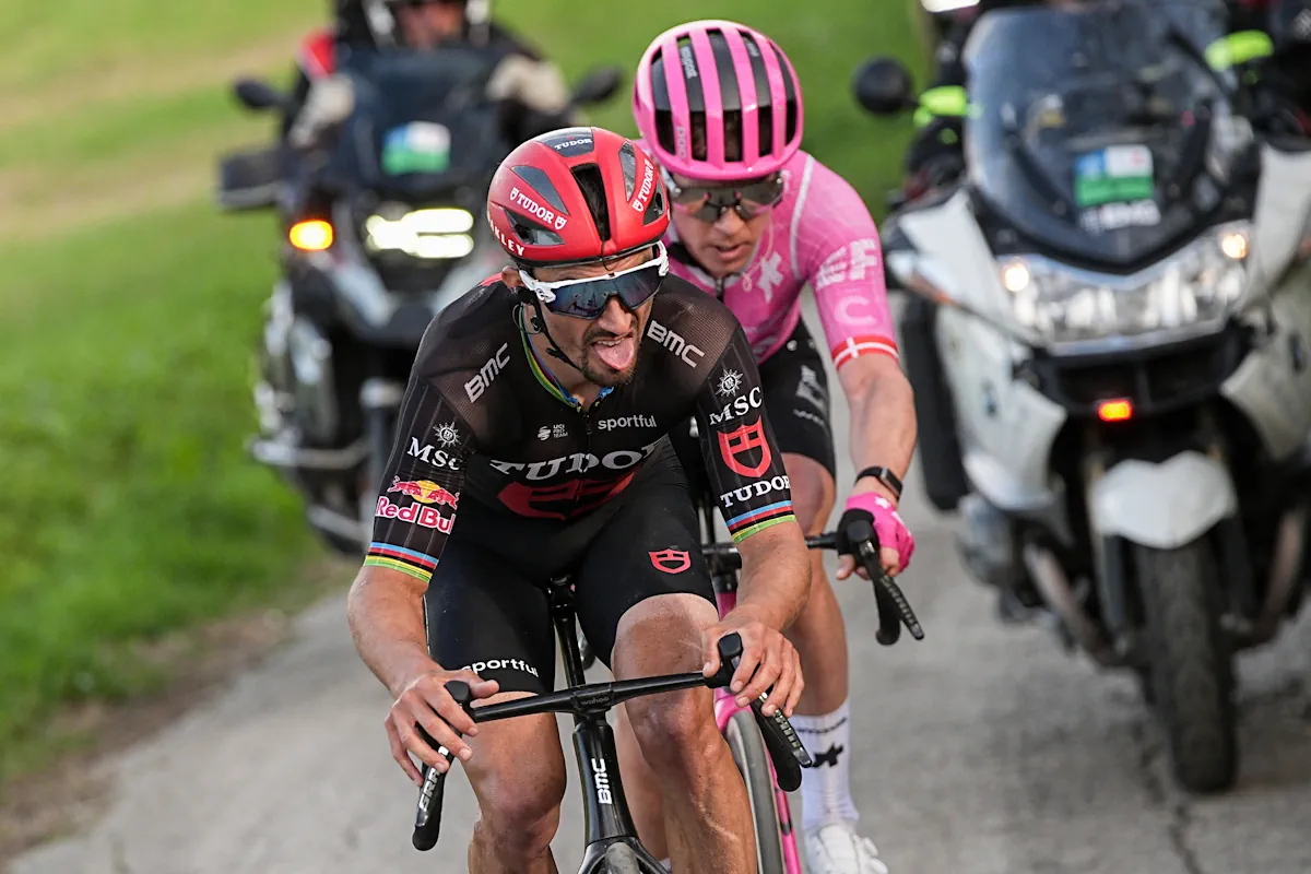 Tudor Pro Cycling, Julian Alaphilippe a caccia di tappe al Tour de ...