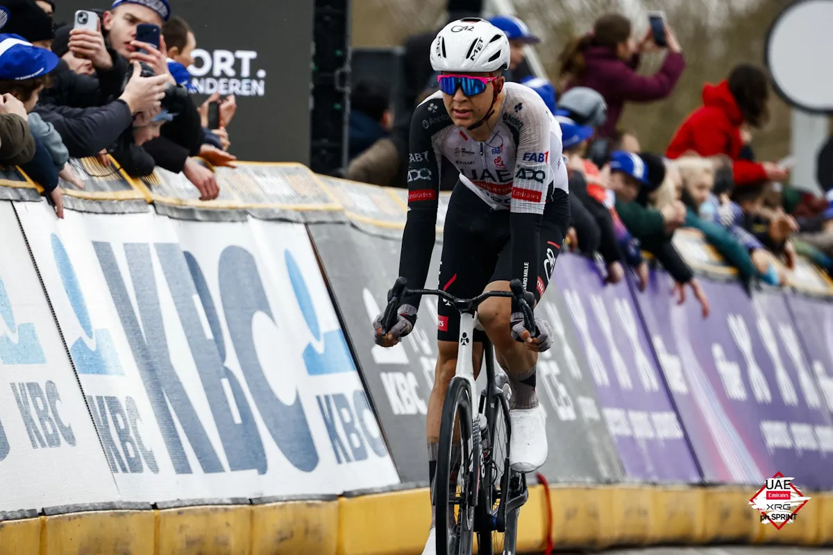 Omloop Nieuwsblad 2026, Florian Vermeersch: "Soddisfatto di come ...