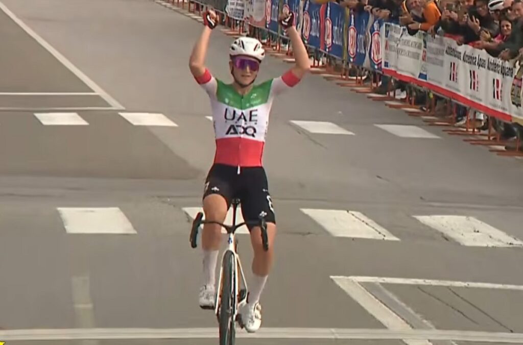 Giro di Svizzera Donne 2026, show di Elisa Longo Borghini! - SpazioCiclismo
