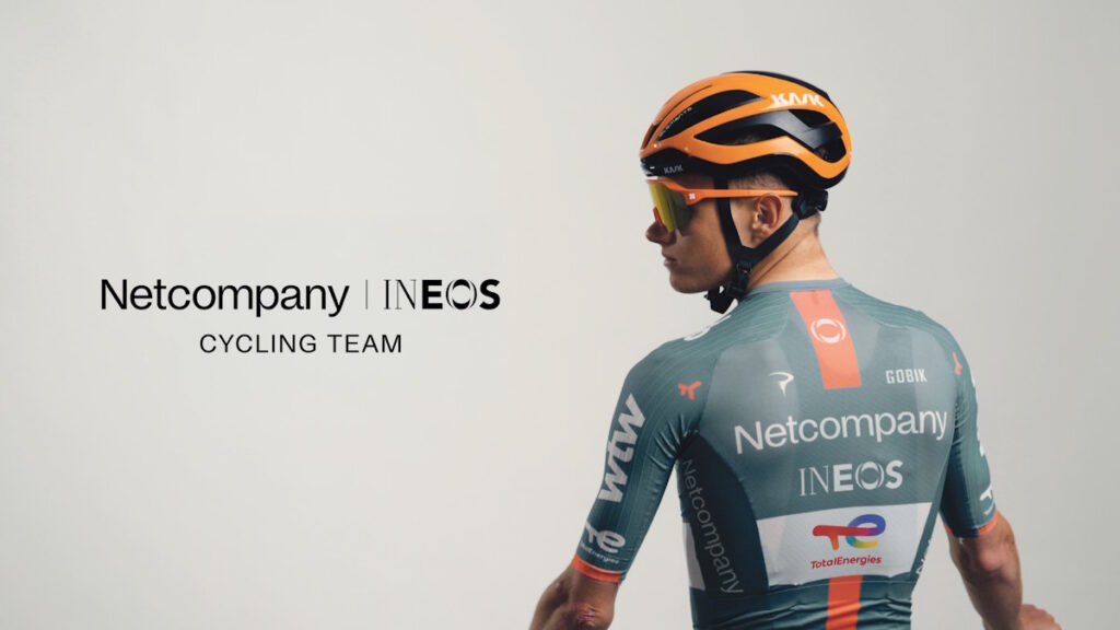 Netcompany INEOS Cycling Team 2026 - SpazioCiclismo