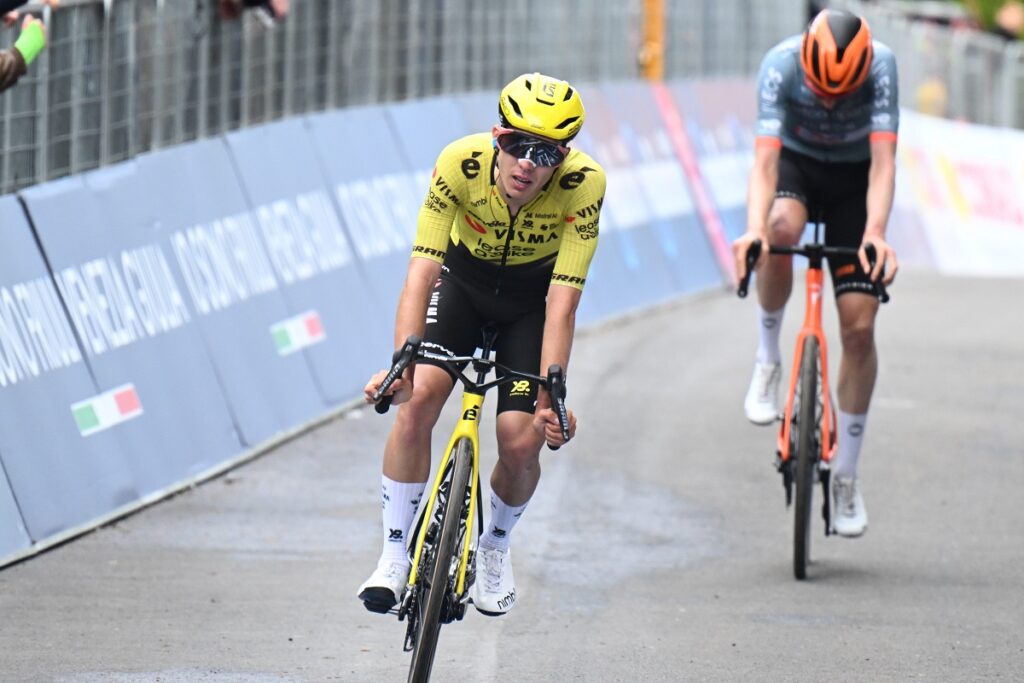 Giro d’Italia 2026, Davide Piganzoli si sta rivelando l’uomo chiave per ...