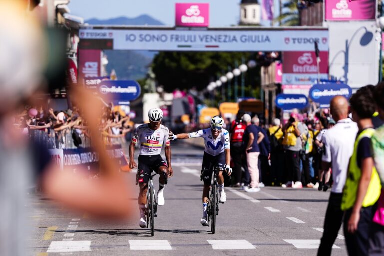 Giro d’Italia 2026, Top/Flop del giorno - SpazioCiclismo