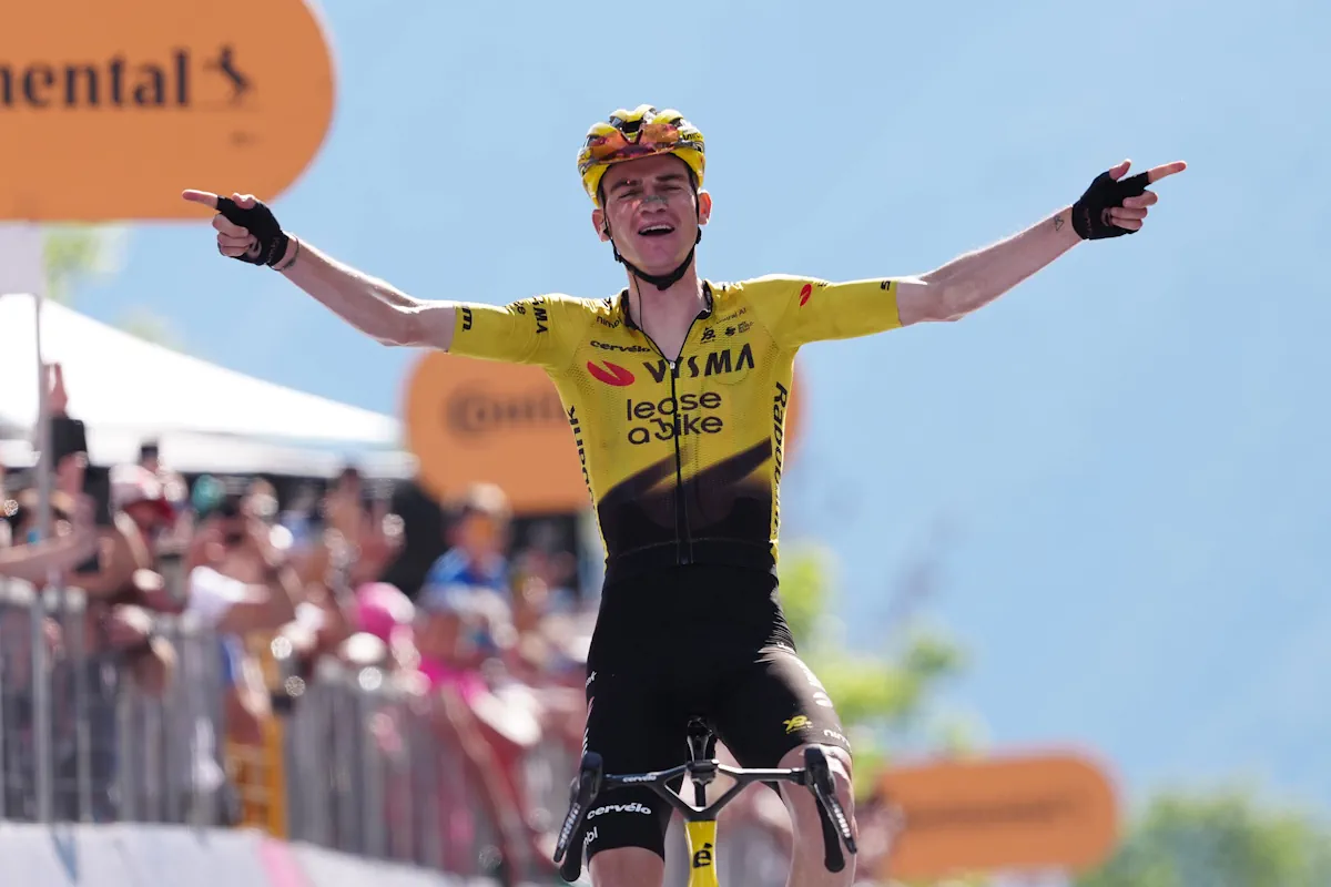 VIDEO: Highlights Tappa 19 Giro d'Italia 2026 - SpazioCiclismo