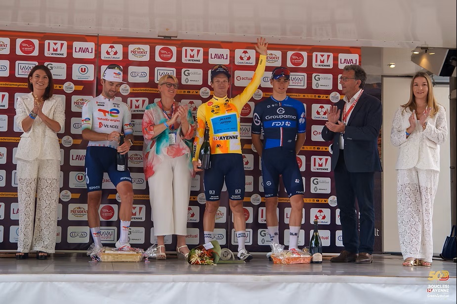 Presentazione Percorso e Favoriti Boucles de la Mayenne 2026 ...