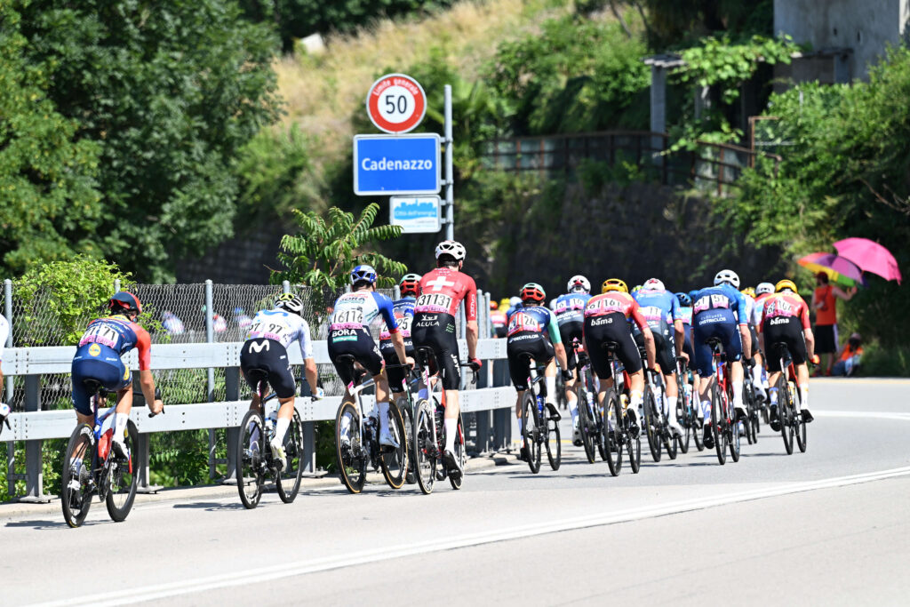 DIRETTA Giro di Svizzera 2026 LIVE, Terza Tappa - SpazioCiclismo