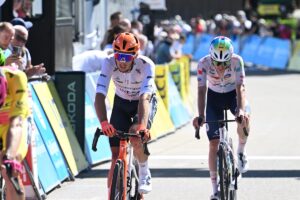 Tour Auvergne - Rhône-Alpes 2026, Kévin Vauquelin deluso: "Pensavo di ...