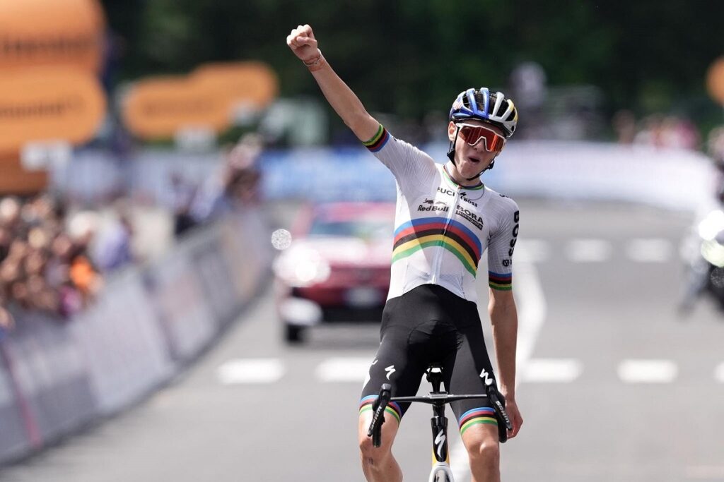 VIDEO: Highlights Tappa 6 Giro Next Gen 2026 - SpazioCiclismo