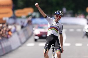 VIDEO: Highlights Tappa 6 Giro Next Gen 2026 - SpazioCiclismo