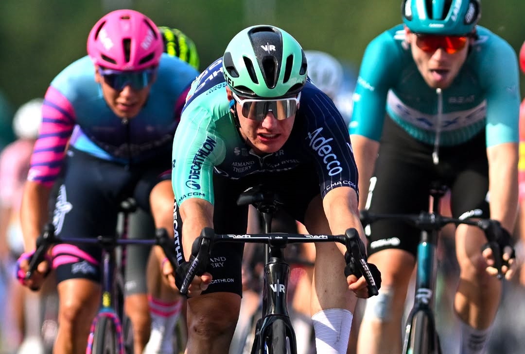Giro del Belgio 2026, Olav Kooij: "È sempre una soddisfazione vincere ...