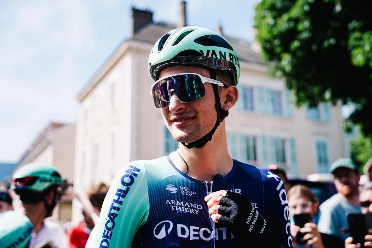 Tour Auvergne - Rhône-Alpes 2026, per Paul Seixas sarà la prima ...