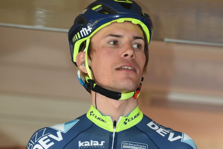 Yoann Offredo de retour au Tour de l'Algarve - VéloPro.fr