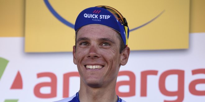 Philippe Gilbert fait connaître son programme de début de saison, sans ...